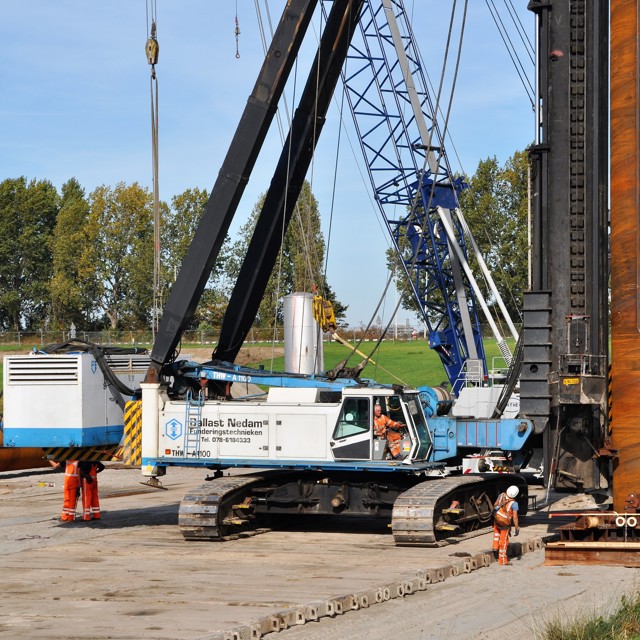 Ballast Nedam | Dutch construction and development company